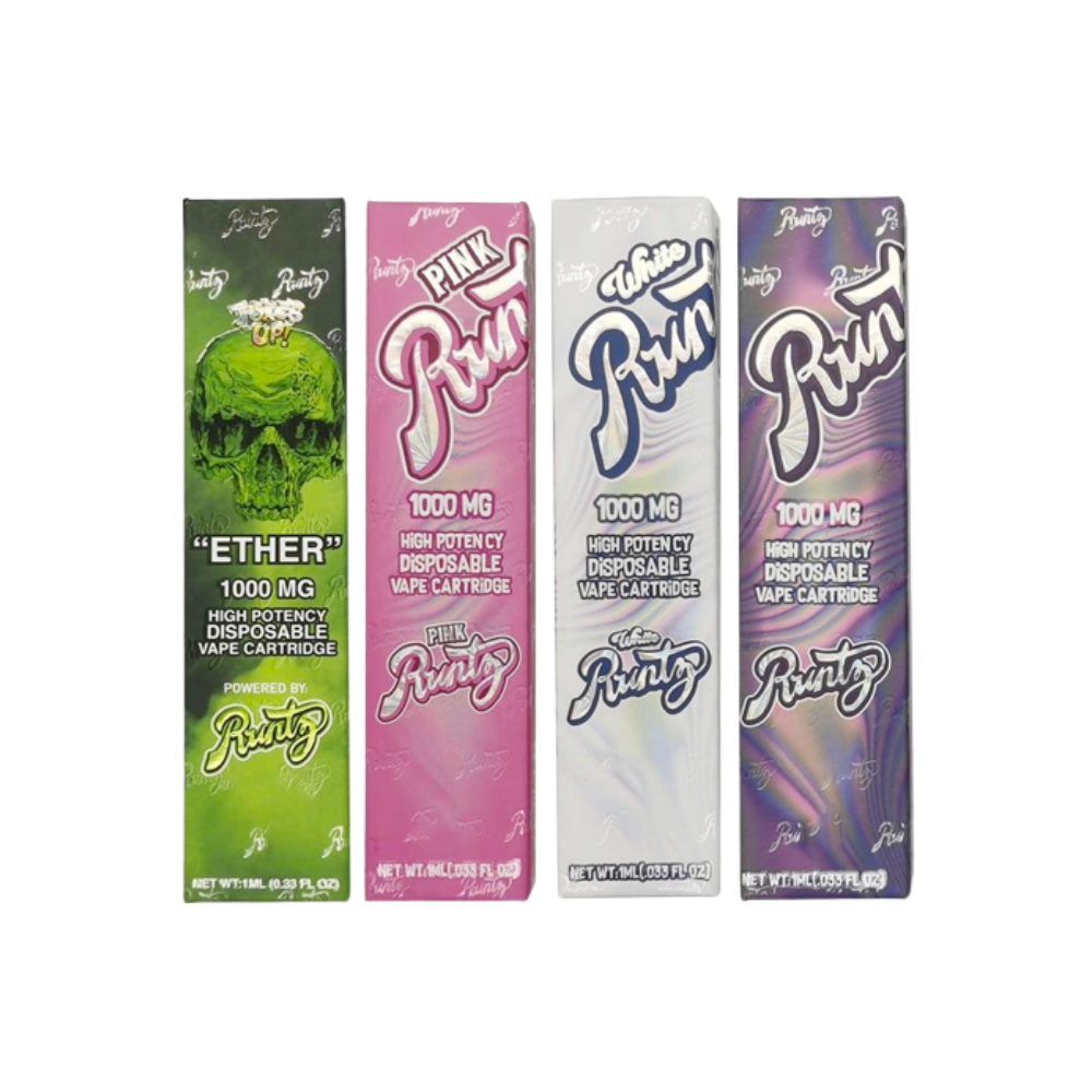 Packwood X Runtz Disposable Pen – BussDown Chef